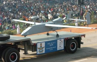 India's Unmanned Aerial Vehicle wallpapers - AA Me, IN